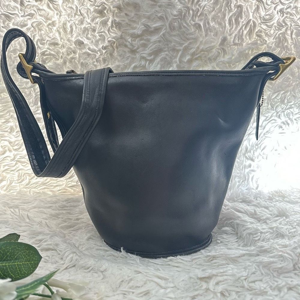 Coach Vintage 9953 Legacy Shoulder Bucket Bag Sack In… - Gem